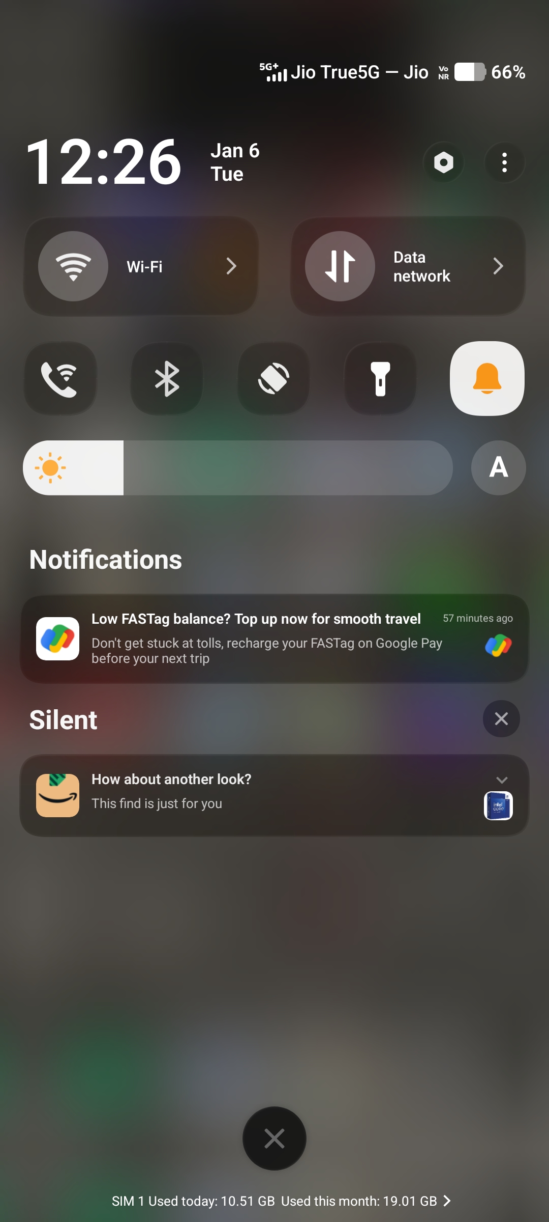 Origin os update in iQOO neo 10,I got a bug also.....