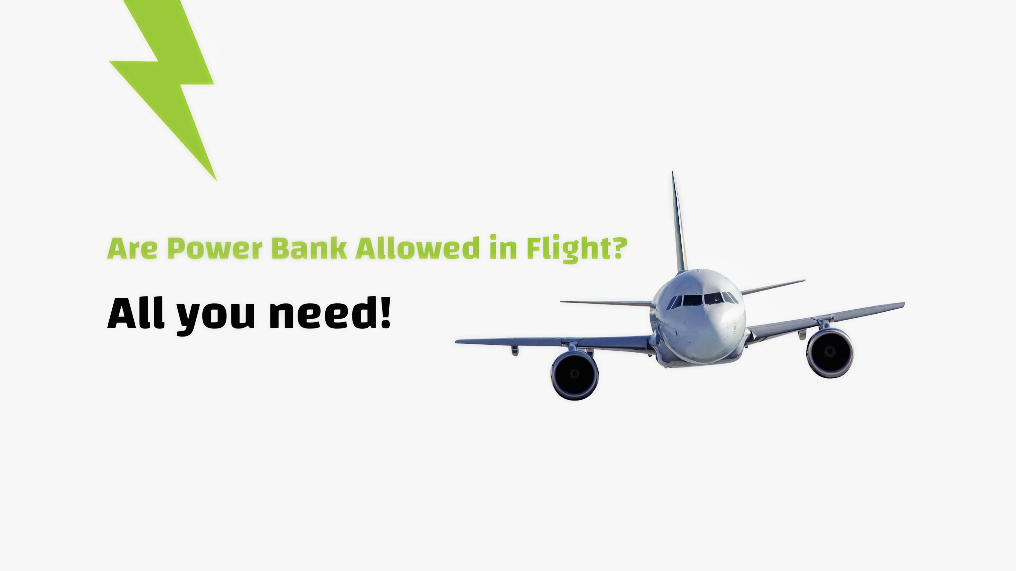 No More Power Banks on Flights | DGCA Update