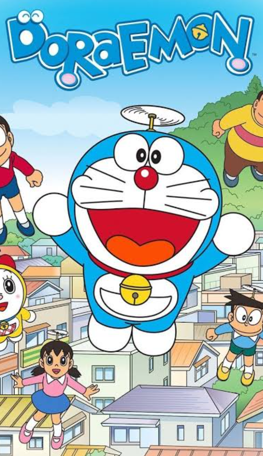Goodbye, Doraemon — A Promise Beyond Time