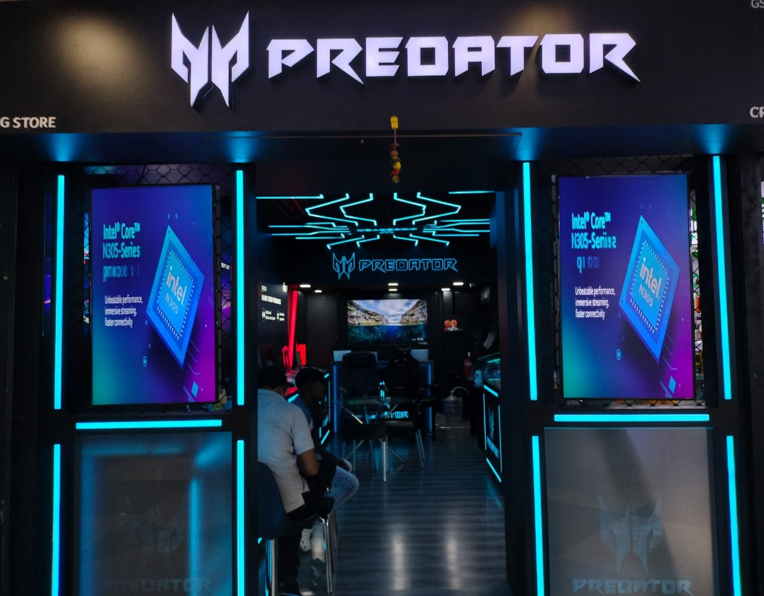 📌Inside the Ultimate Gaming Experience Zone🚀🎮🔥