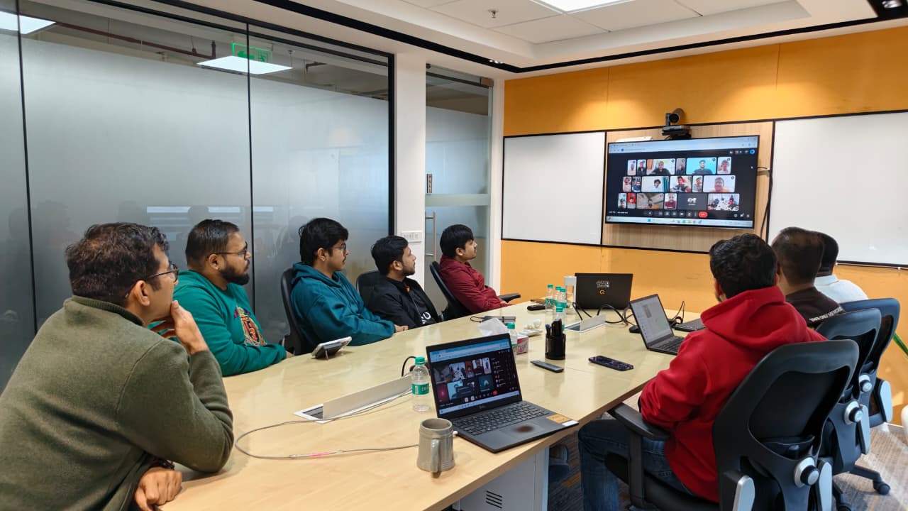 RECAP | Community Catch-up with Nipun Marya