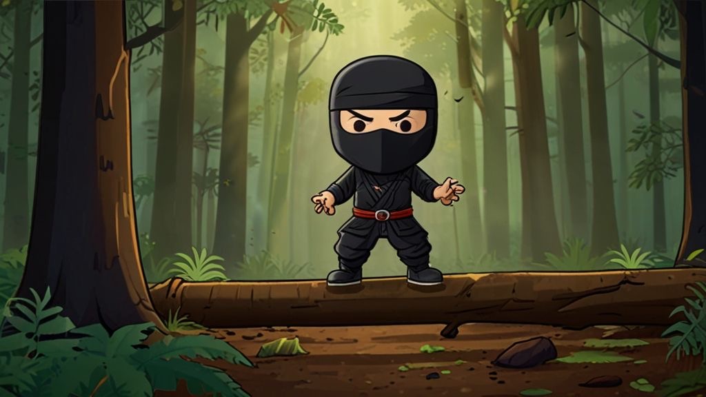 🎮 GAMING THREAD : Ninja Run – Speed, Reflex & Endless Action🤺
