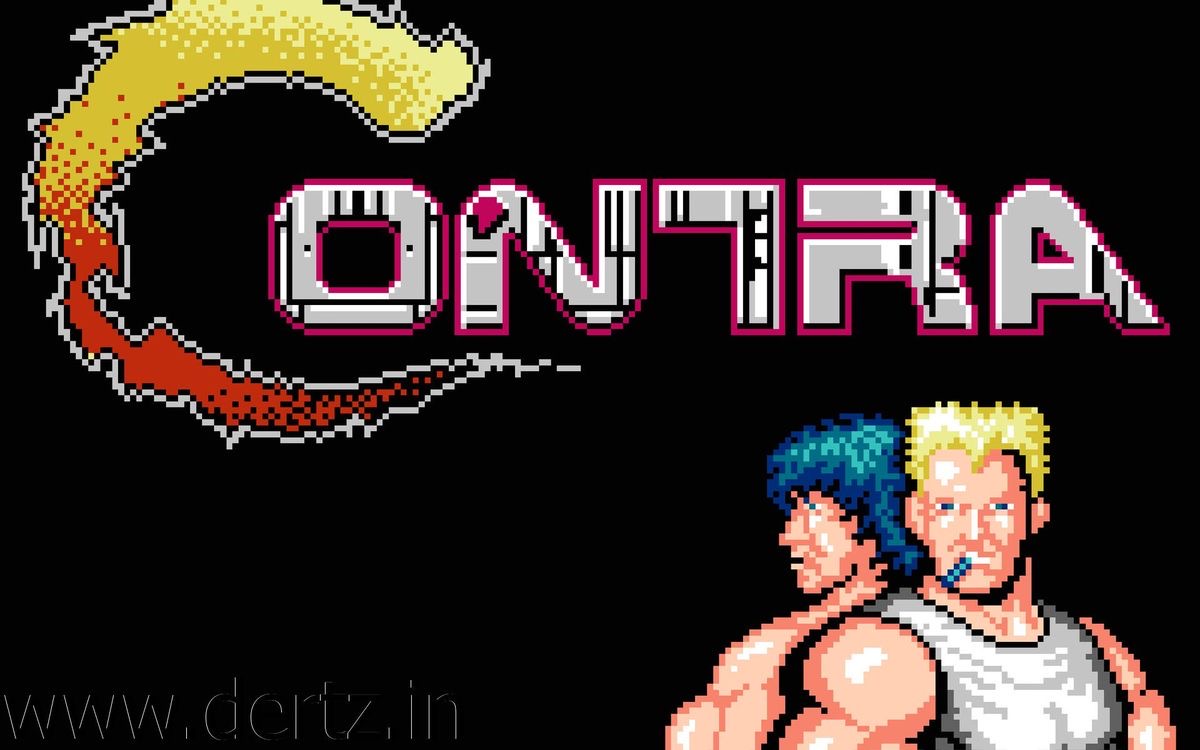 🎮 GAMING THREAD : Contra – The Original Run & Gun Legend