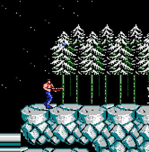 🎮 GAMING THREAD : Contra – The Original Run & Gun Legend