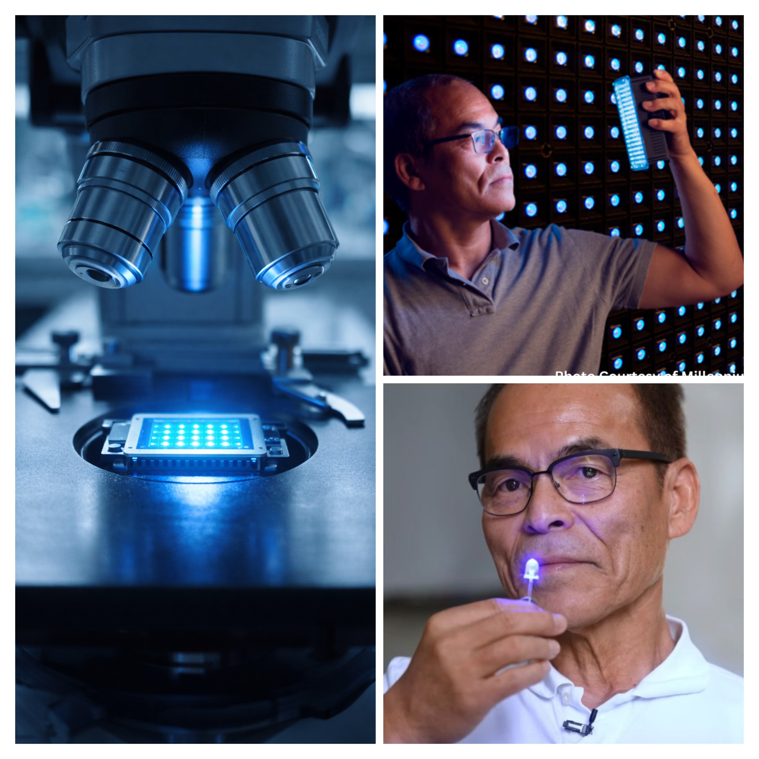 💙 Thread 35: Why Blue LEDs Took 30 Years to Be Invented