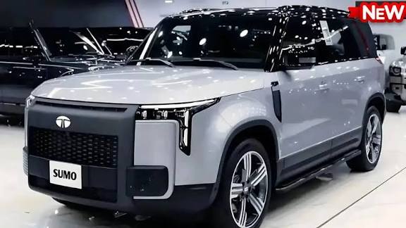 Tata Sumo 2026: Bold Design, 7-Seater Comfort, Interior, Price & Features
