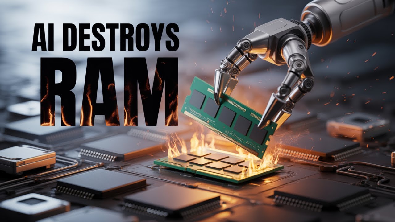 AI ruins everything Consumer PC builders, face the wrath of mounting ...