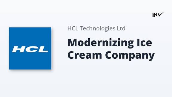 HCLTech Partners Magnum Ice Cream to Build AI-Driven Autonomous IT