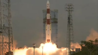 Thread: 39 ISRO’s PSLV Rocket Suffers Second Failure,EOS-N1 & 15 ...