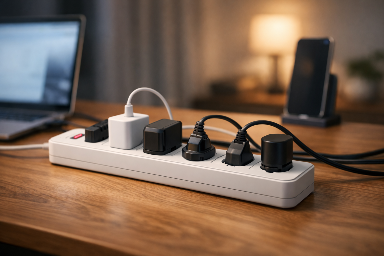 🔌 Thread 36: How Surge Protectors Save Your Devices