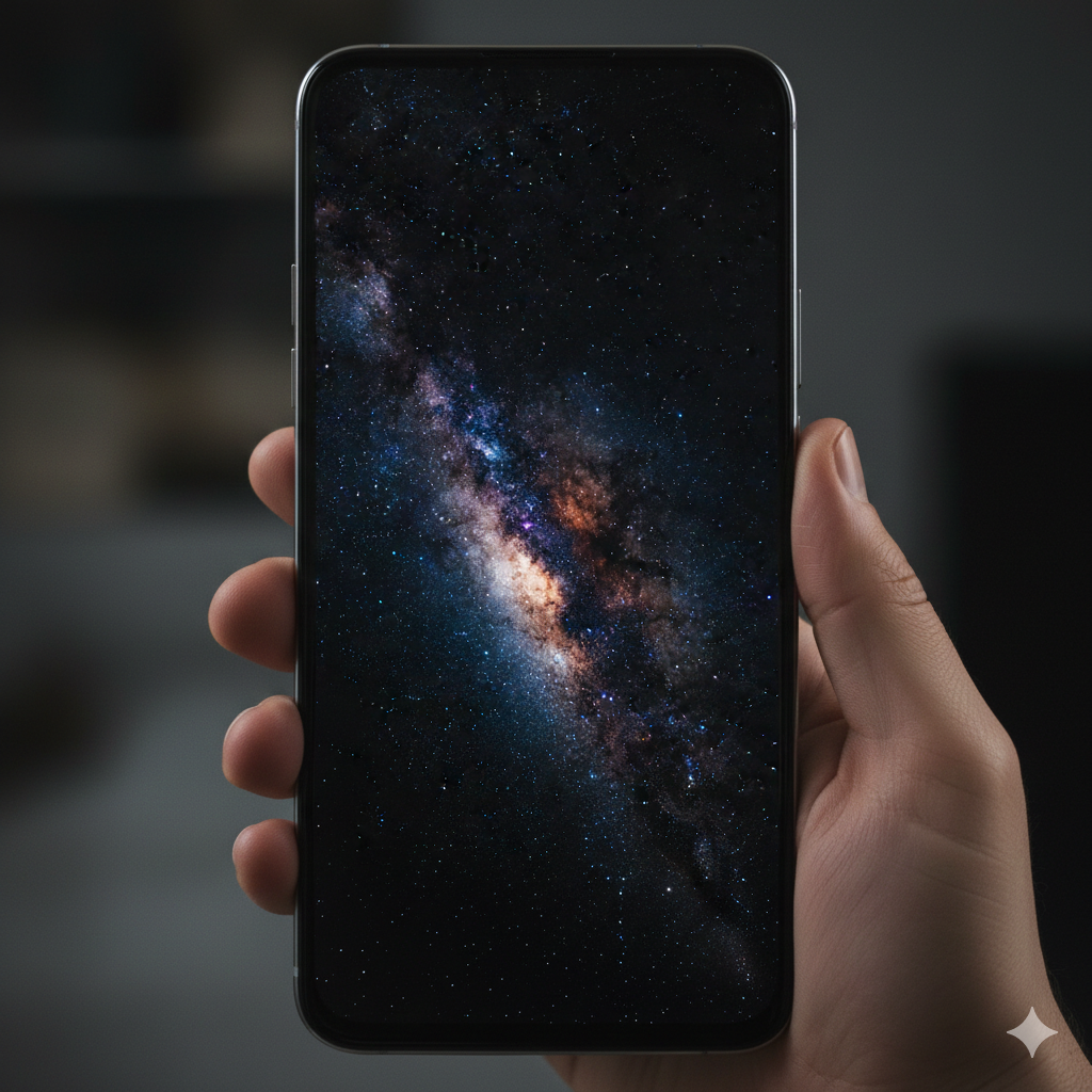 The Evolution of Smartphone Screens: A Visual Journey