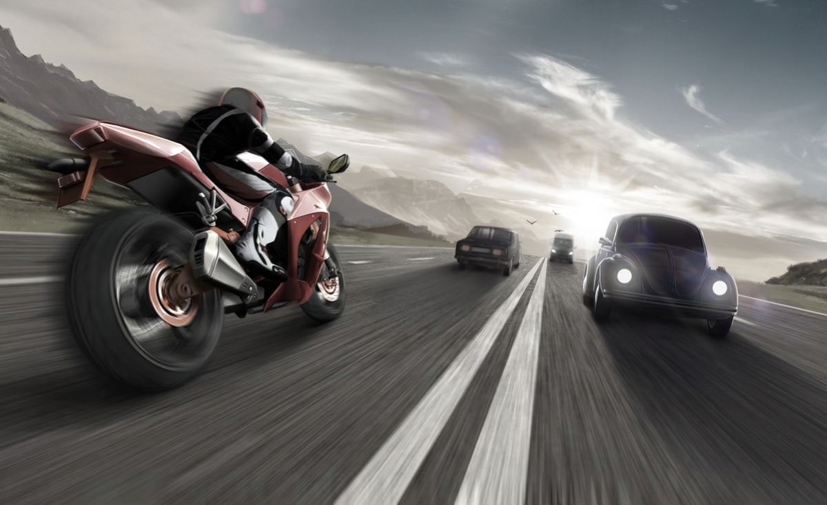 🎮 GAMING THREAD TRAFFIC RIDER – SPEED THROUGH THE STREETS 🏍️