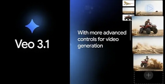 Google Veo 3.1 gets vertical video, improved ‘Ingredients to Video and ...