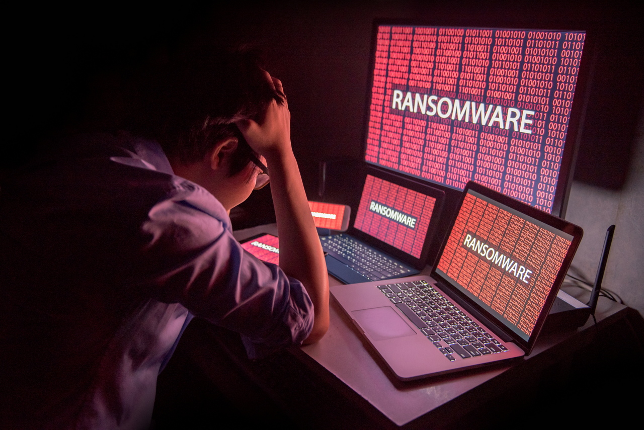 [T²: Tech Tips] What is Ransomware Attack?