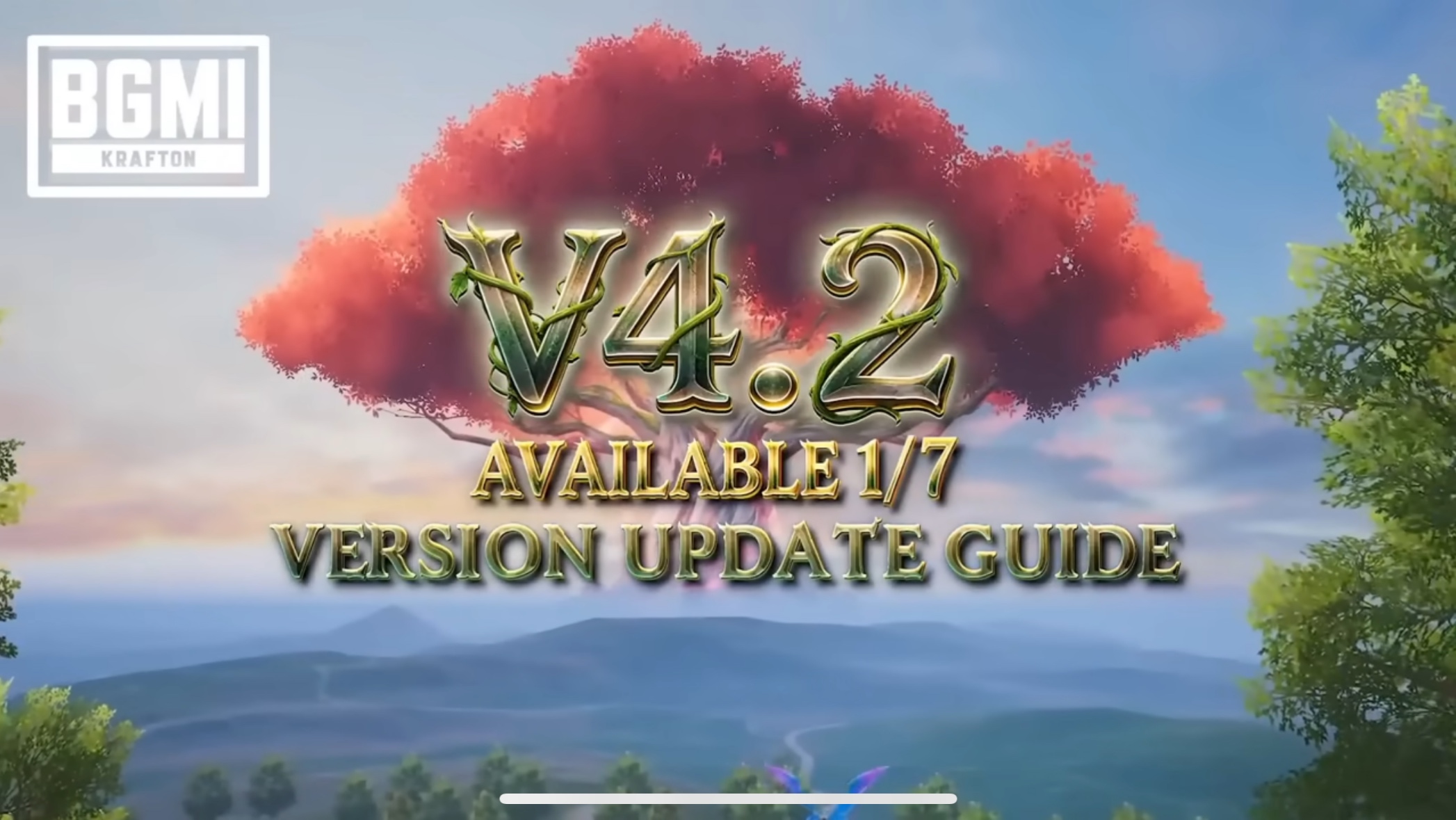 🎯 BGMI 4.2 Update Full Breakdown About PRIMEWOOD GENESIS New Themed Mode