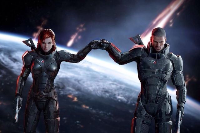🎮 GAMING THREAD MASS EFFECT – YOUR CHOICES, YOUR GALAXY