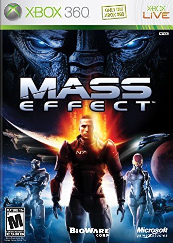 🎮 GAMING THREAD MASS EFFECT – YOUR CHOICES, YOUR GALAXY