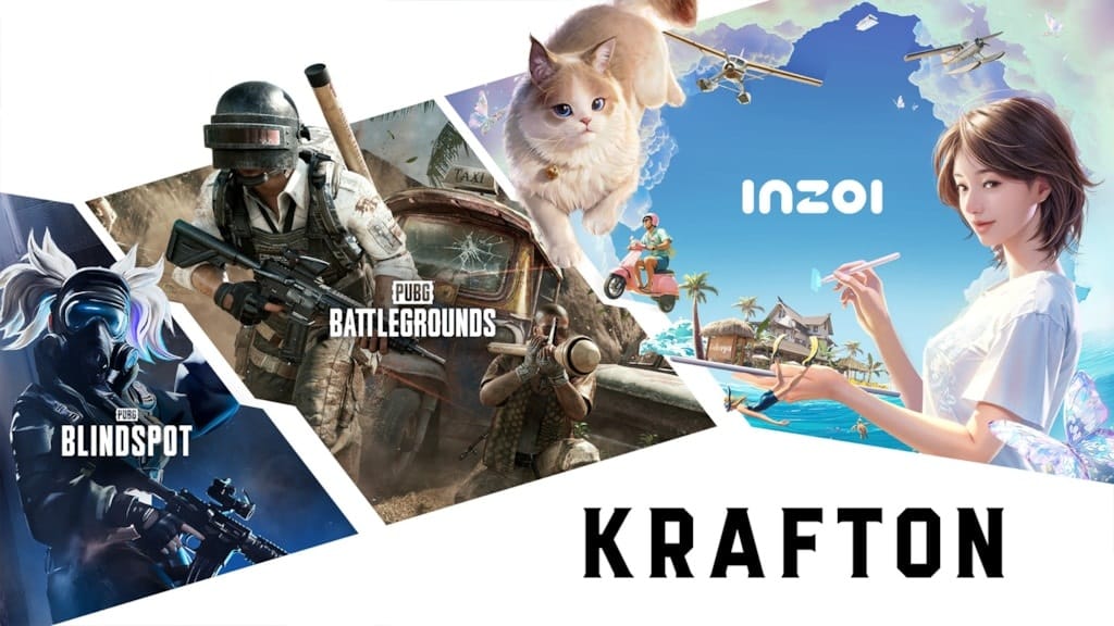 KRAFTON Strengthens New Game Development Pipeline to Drive Growth in ...
