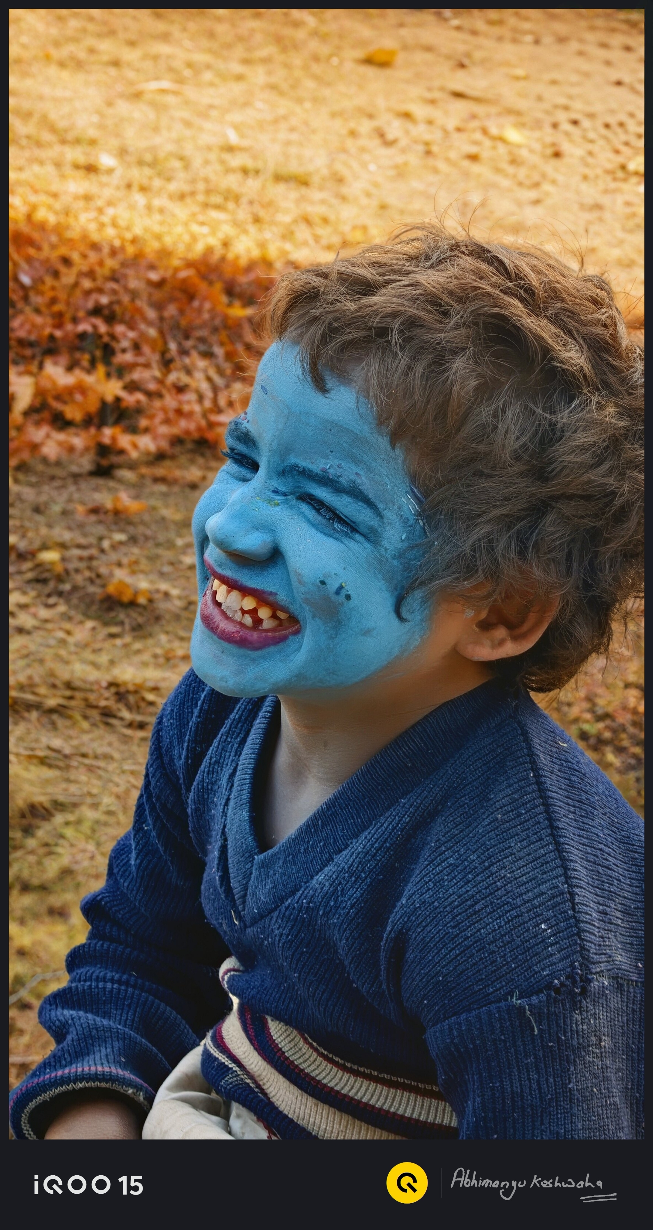 Random Girl Portrait Shots ll IQOO 15 📸