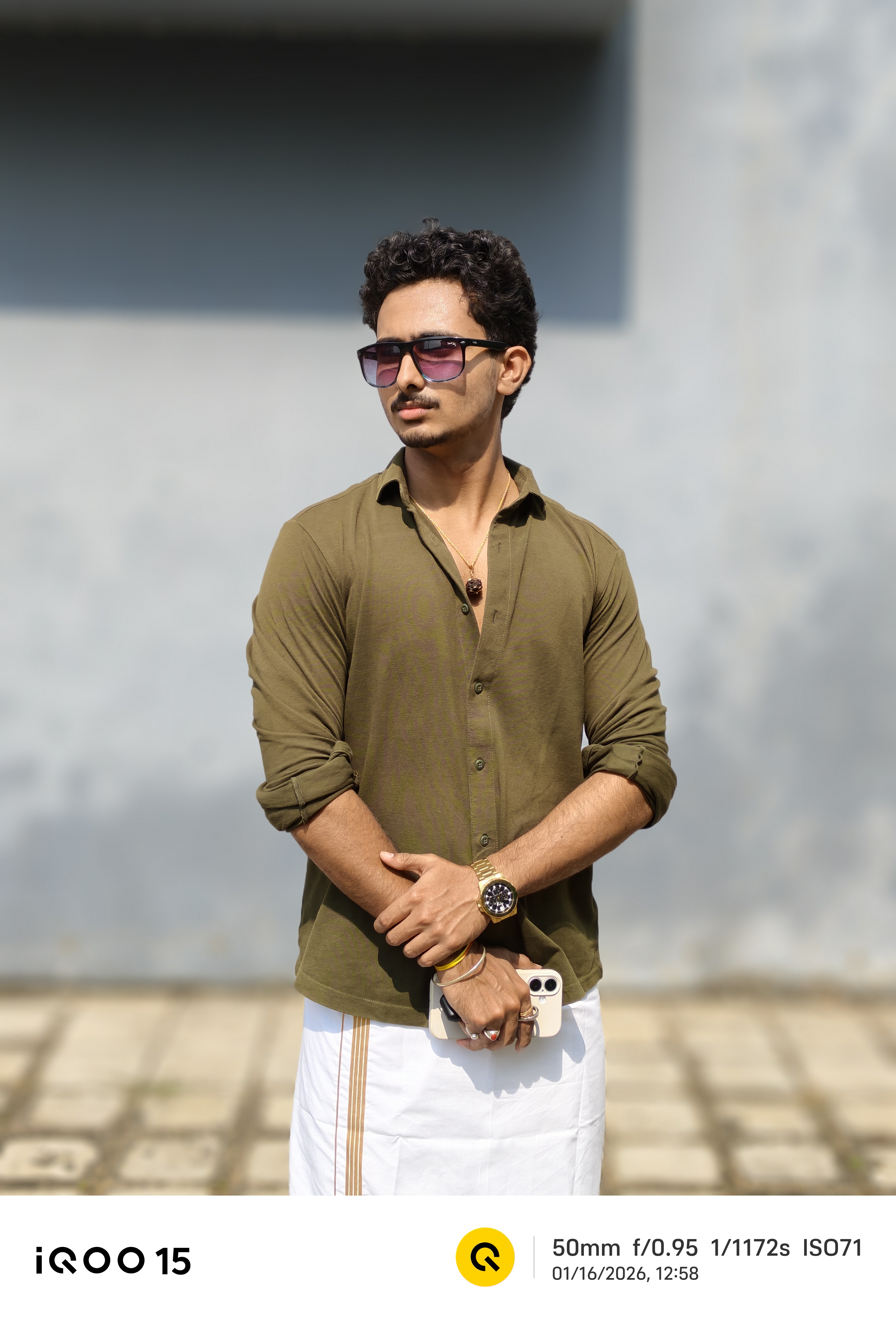 Faces of India | Portraits Shot on iQOO 15 (Part 3)