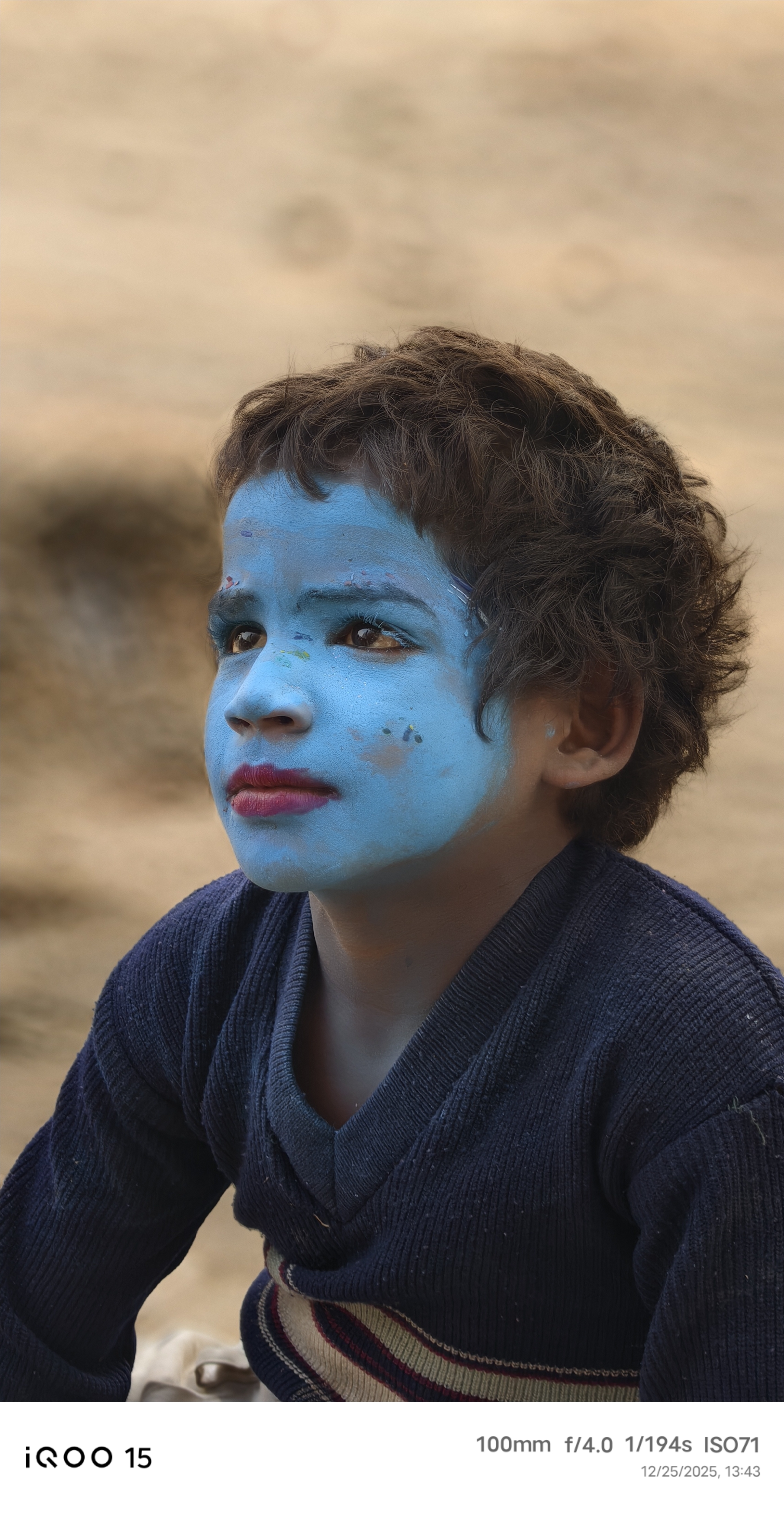 Random Girl Portrait Shots ll IQOO 15 📸