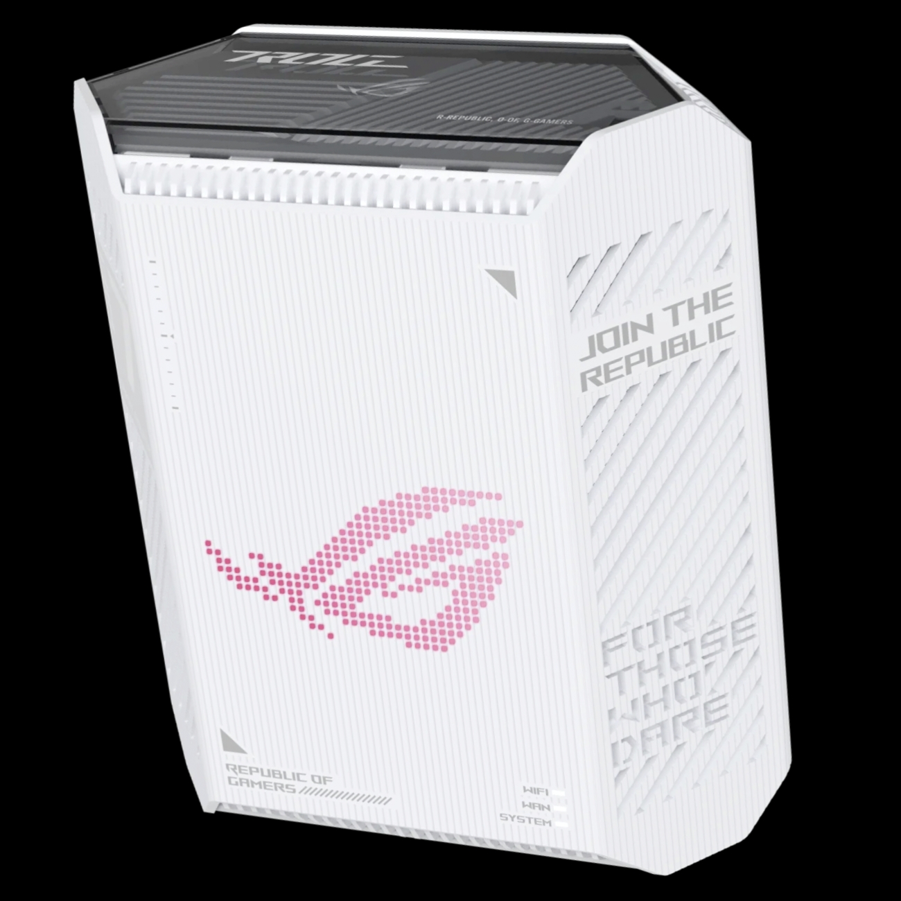 Asus ROG Strix GS-BE7200: New WiFi 7 Gaming Router with 7.2 Gbps Speeds