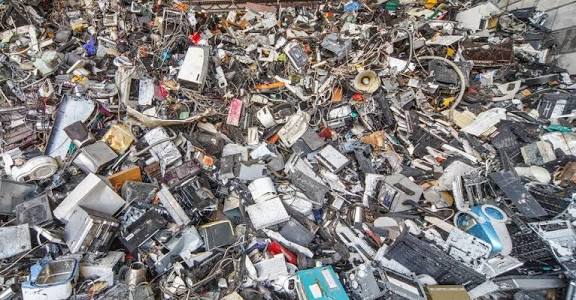 E-Waste: Causes, Management, and Prevention