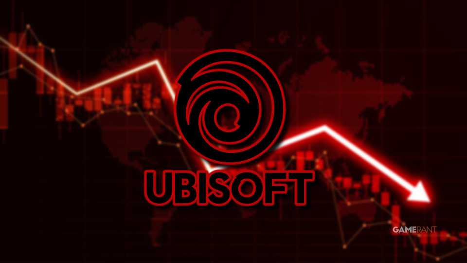 Ubisoft Stock Price Takes a Big Hit