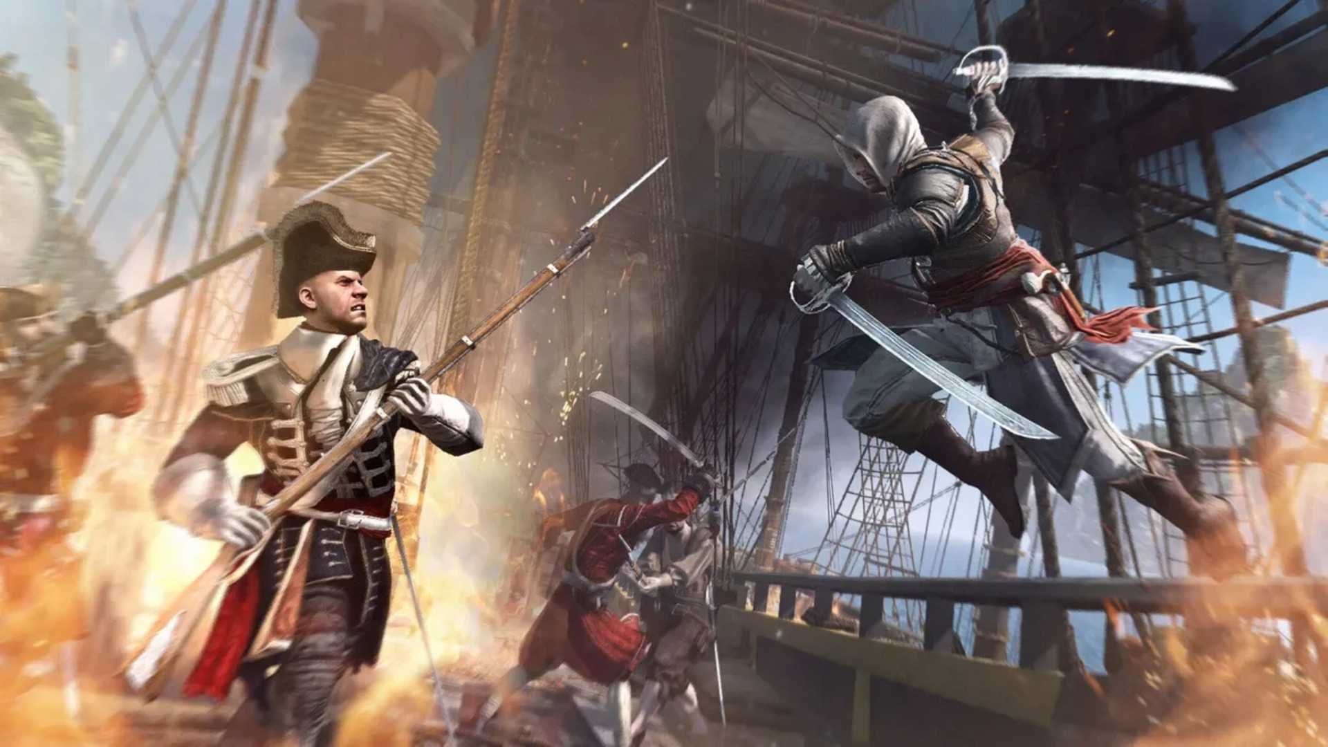 Ubisoft Stock Price Takes a Big Hit