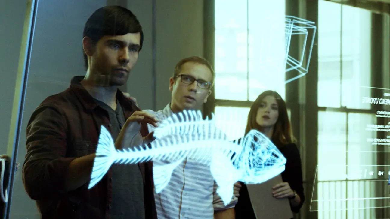 Movie : Uncanny | Review