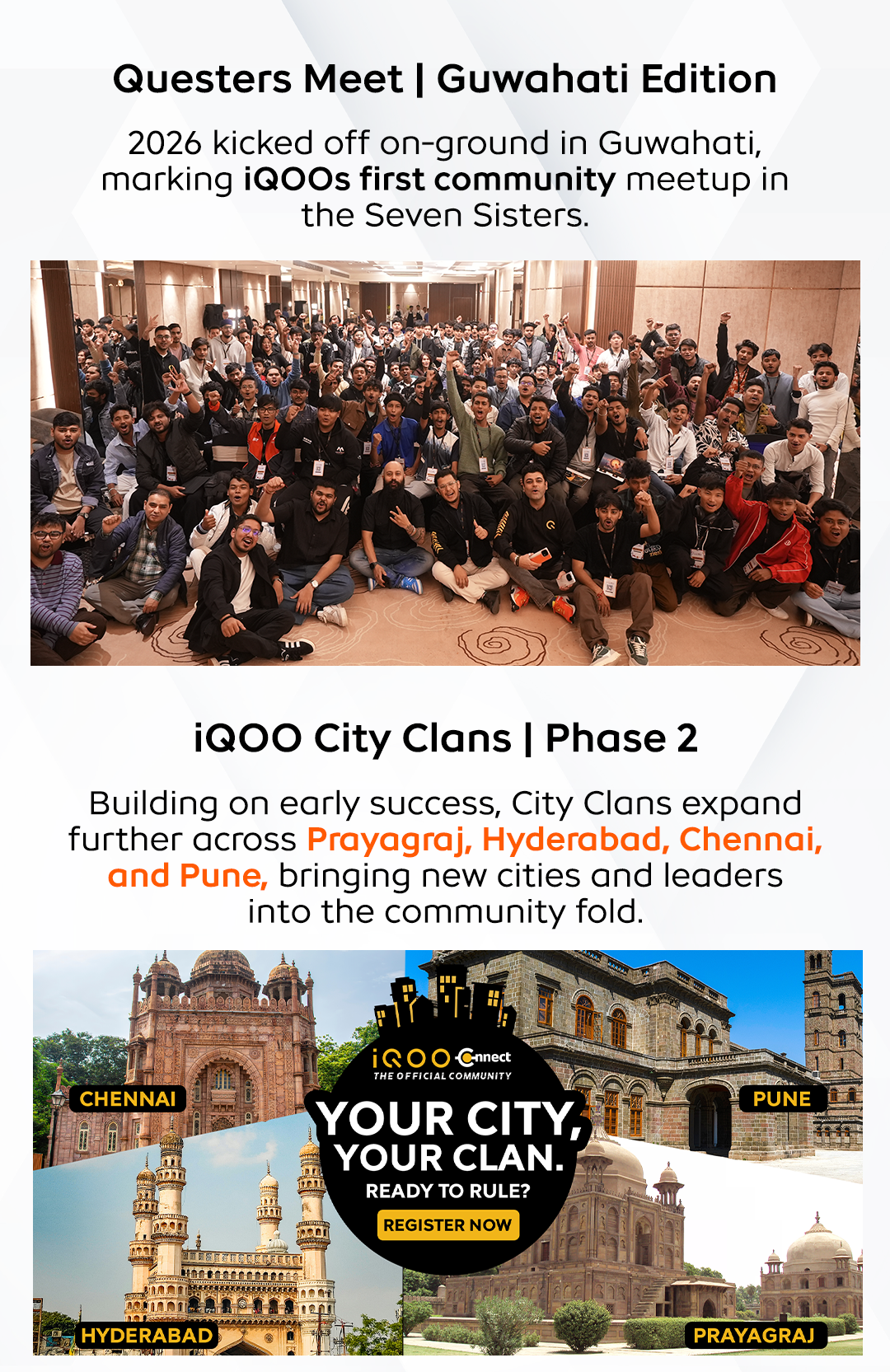 Get the Inside Scoop with iQOO Connect's Latest Newsletter | Volume 35