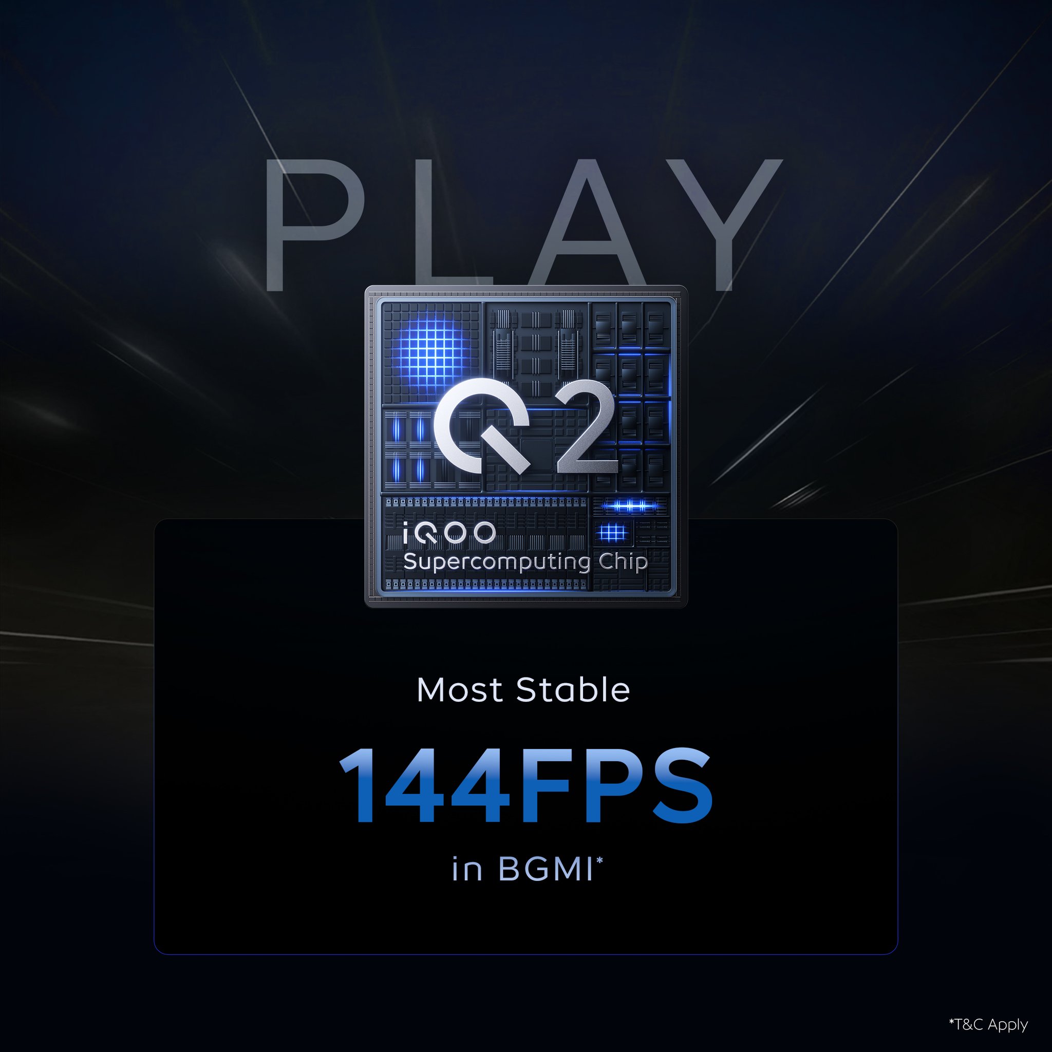 Power That Keeps Up | Built for Real Play IQOO15R 🚀