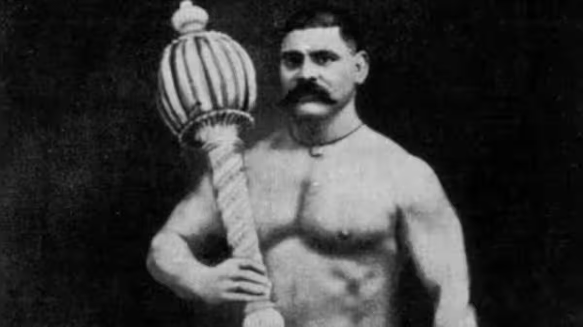 🏆 The Great Gama (1878–1960): The Unconquered Legend of Wrestling 🏆