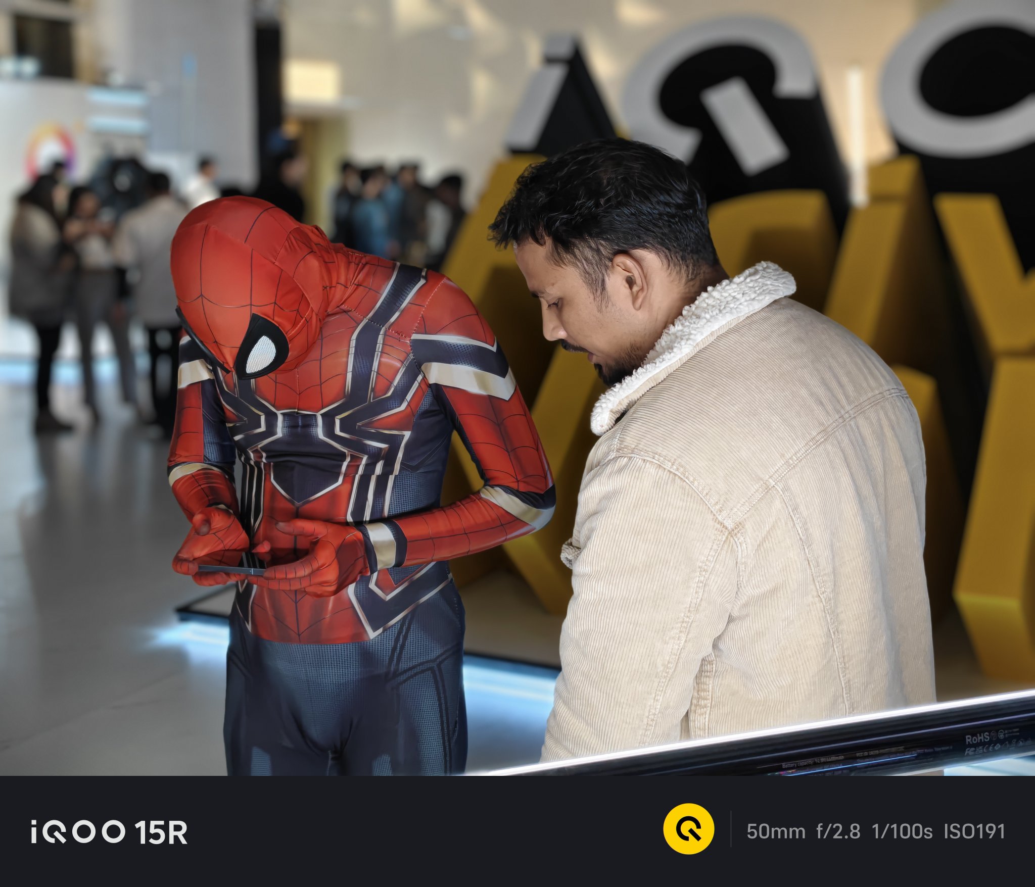 iQOO 15R Camera Showcase