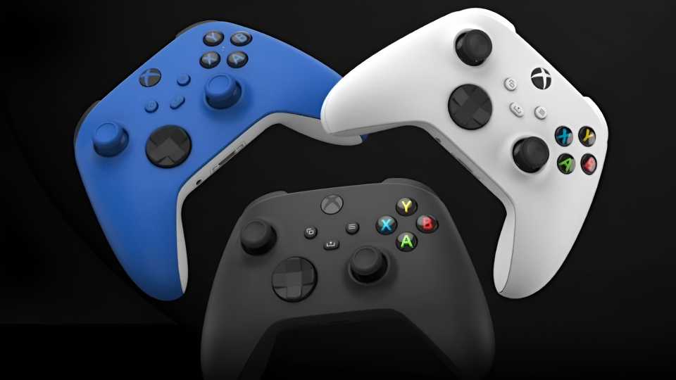 New Xbox Controller With Special Feature Has Been Leaked