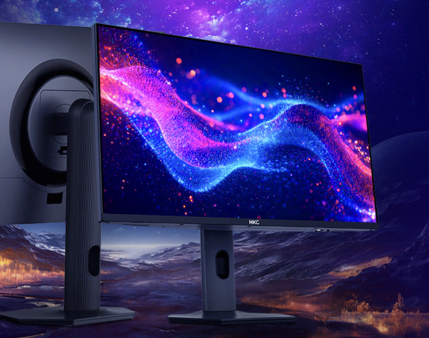 This 2K 340Hz QD-Mini LED gaming monitor from HKC costs less than $250