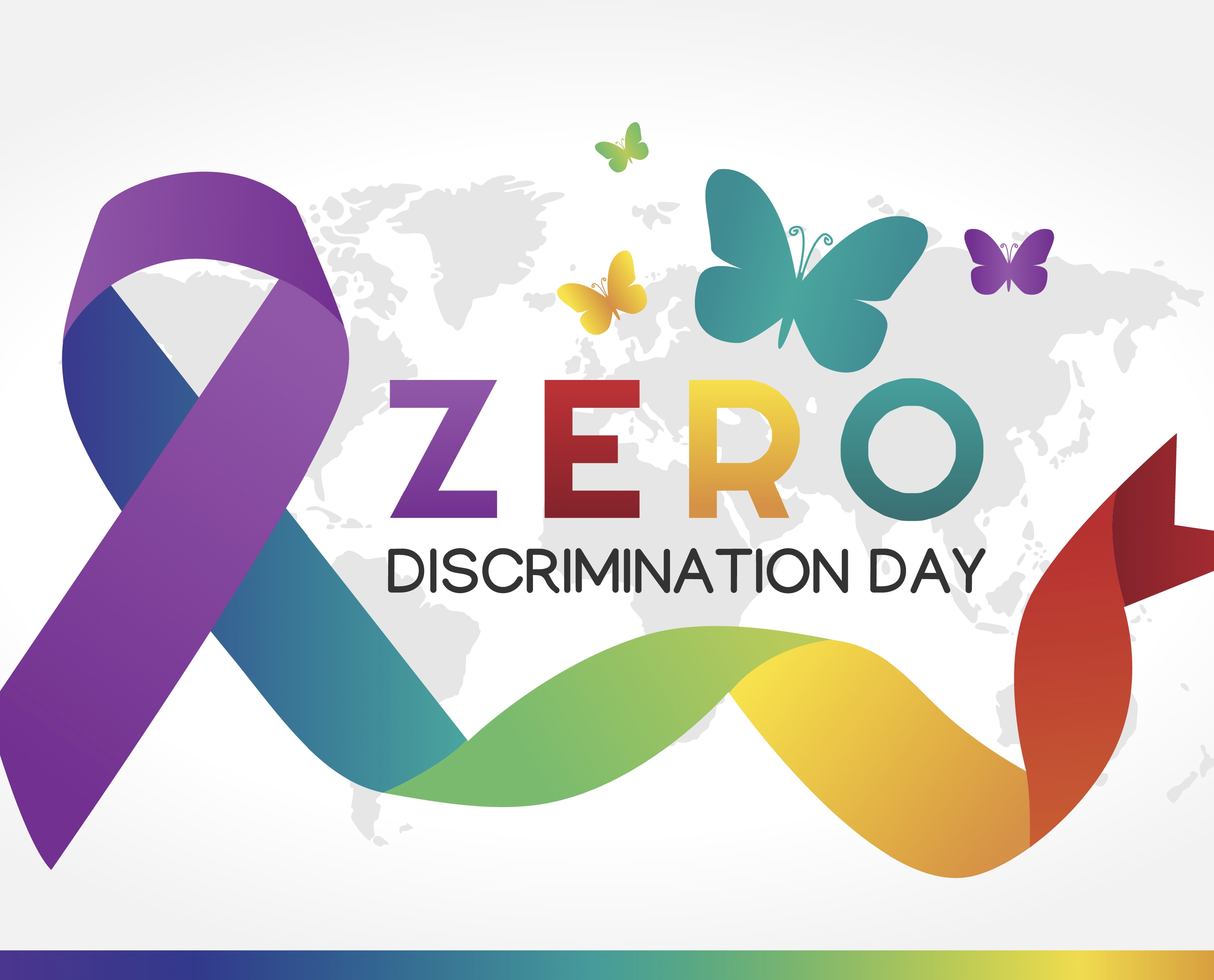 🌿 Zero Discrimination Day — Dignity Has No Categories