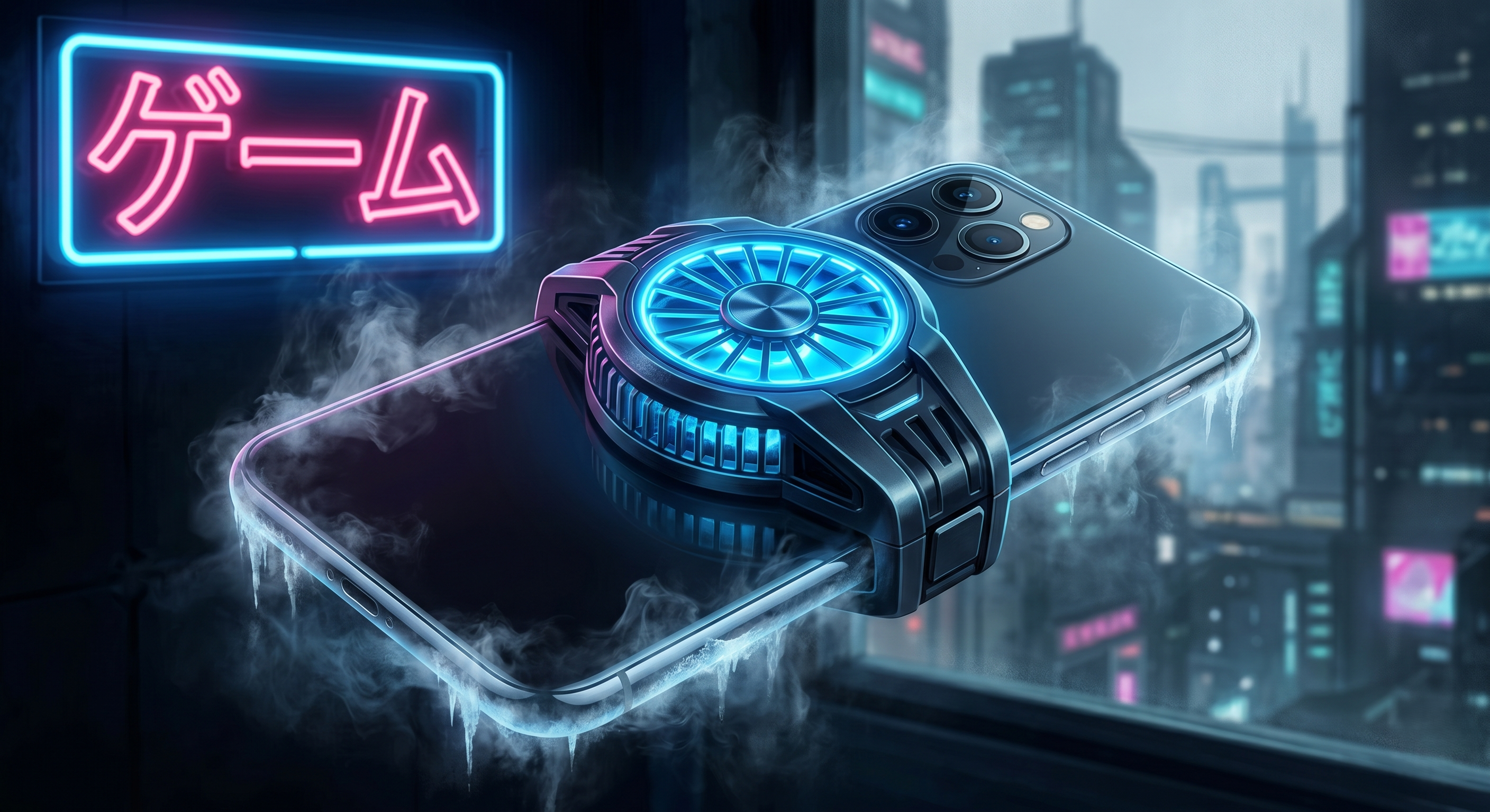 ️ Beat the Heat: Why Your Gaming Setup Needs a Cooler!