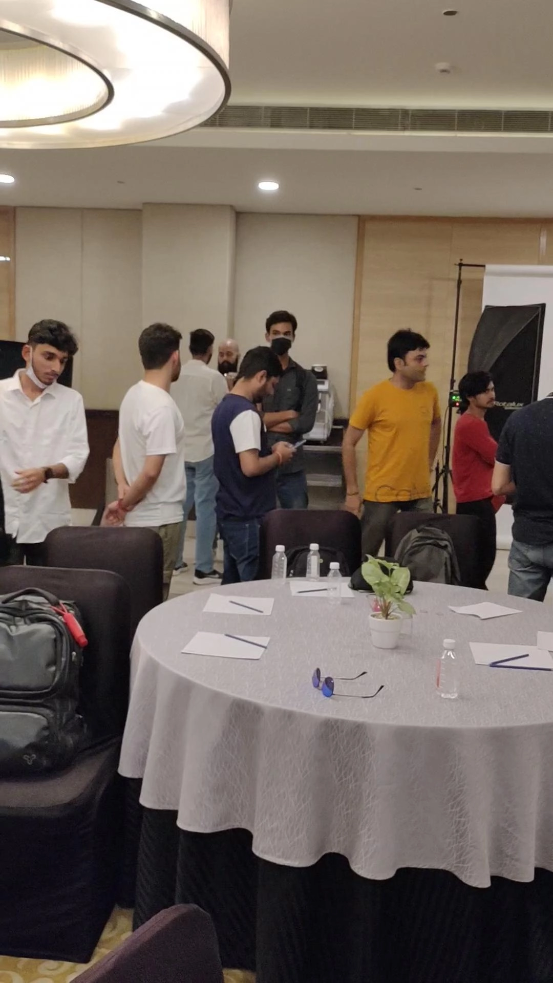 iQOO India Moderators Meet | 21st May Delhi