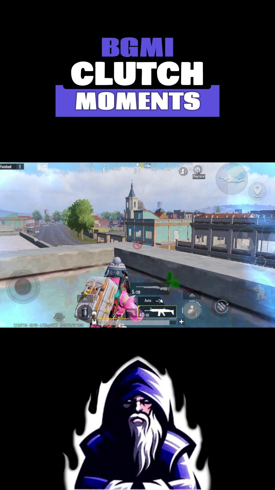 BGMI Gameplay