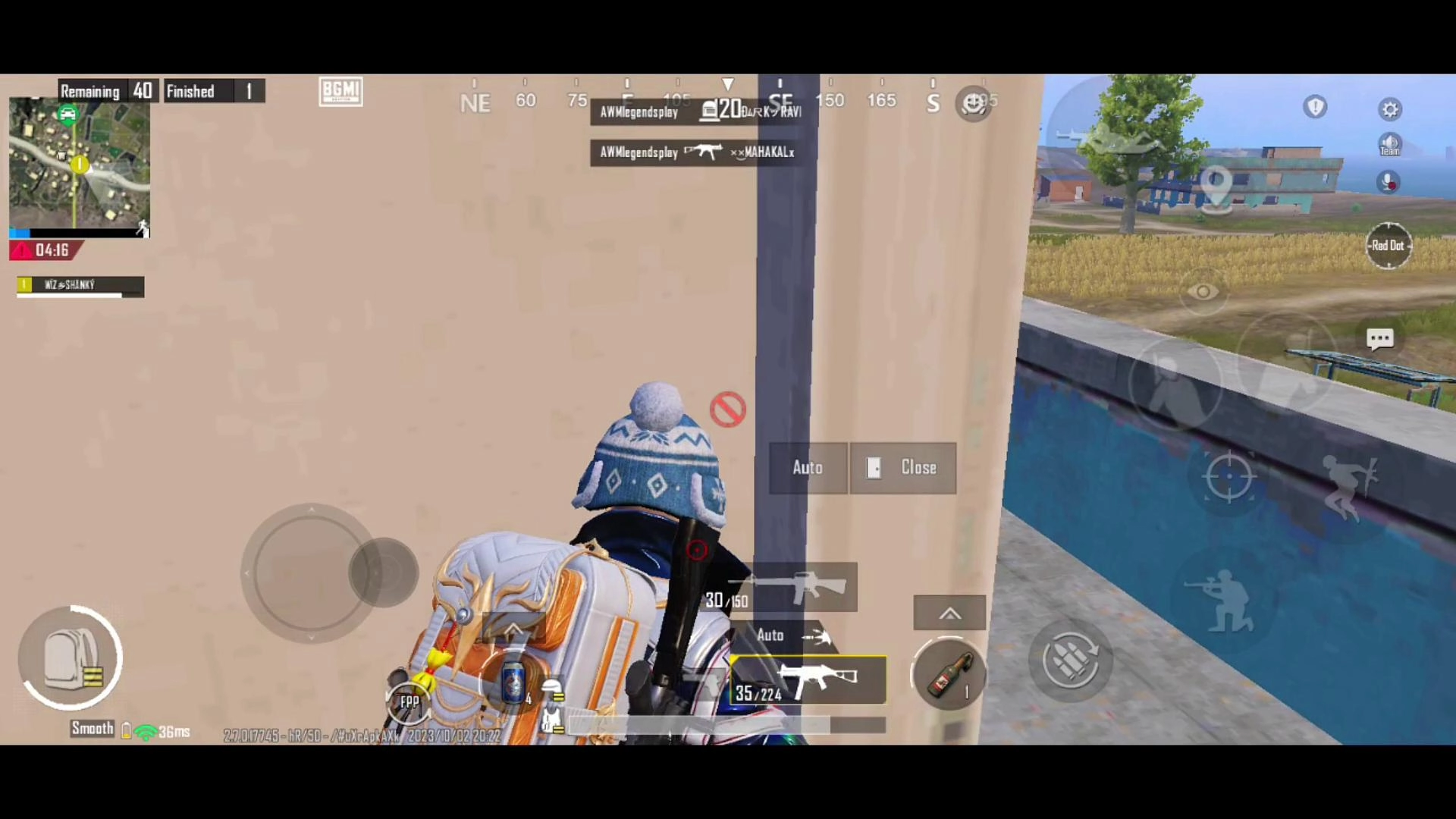 BGMI Gameplay