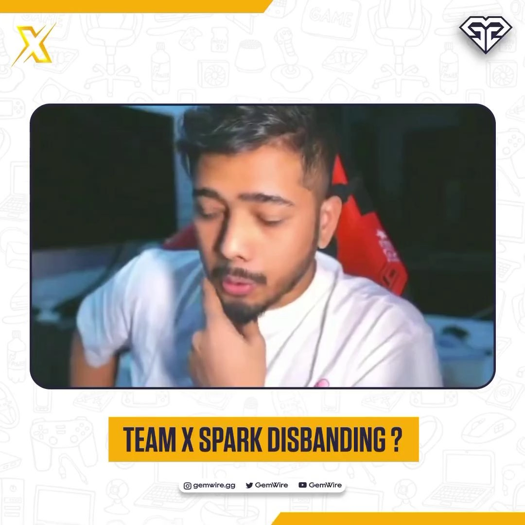 🔥Team X SPARK: The Future Hangs in the Balance! 🕹️💔