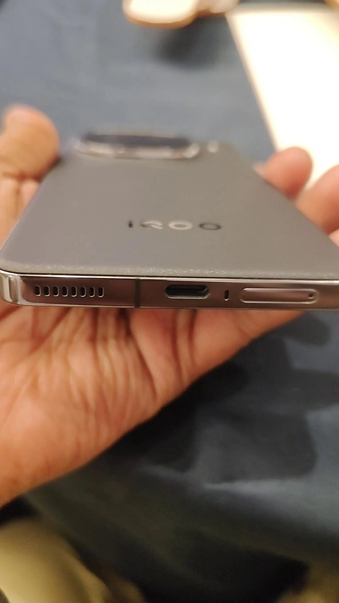 IQOO 12 SNEAK PEAK EVENT #MUMBAI