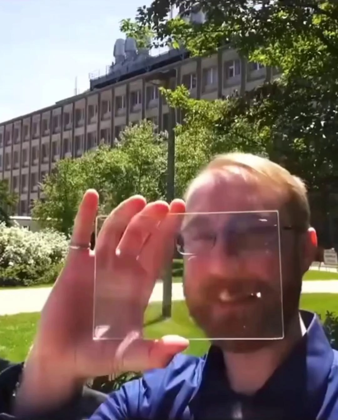 Part 25:- Amazing tech around the world