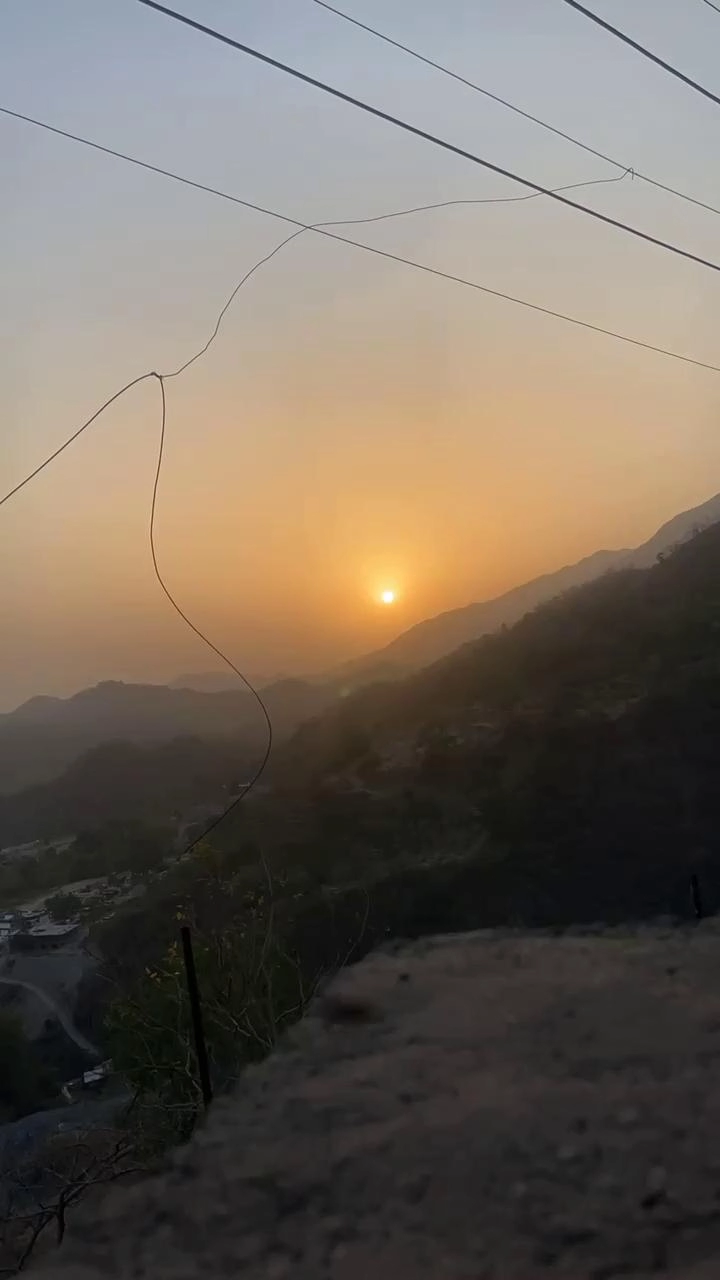 Dusky Sunset Timelapse..!