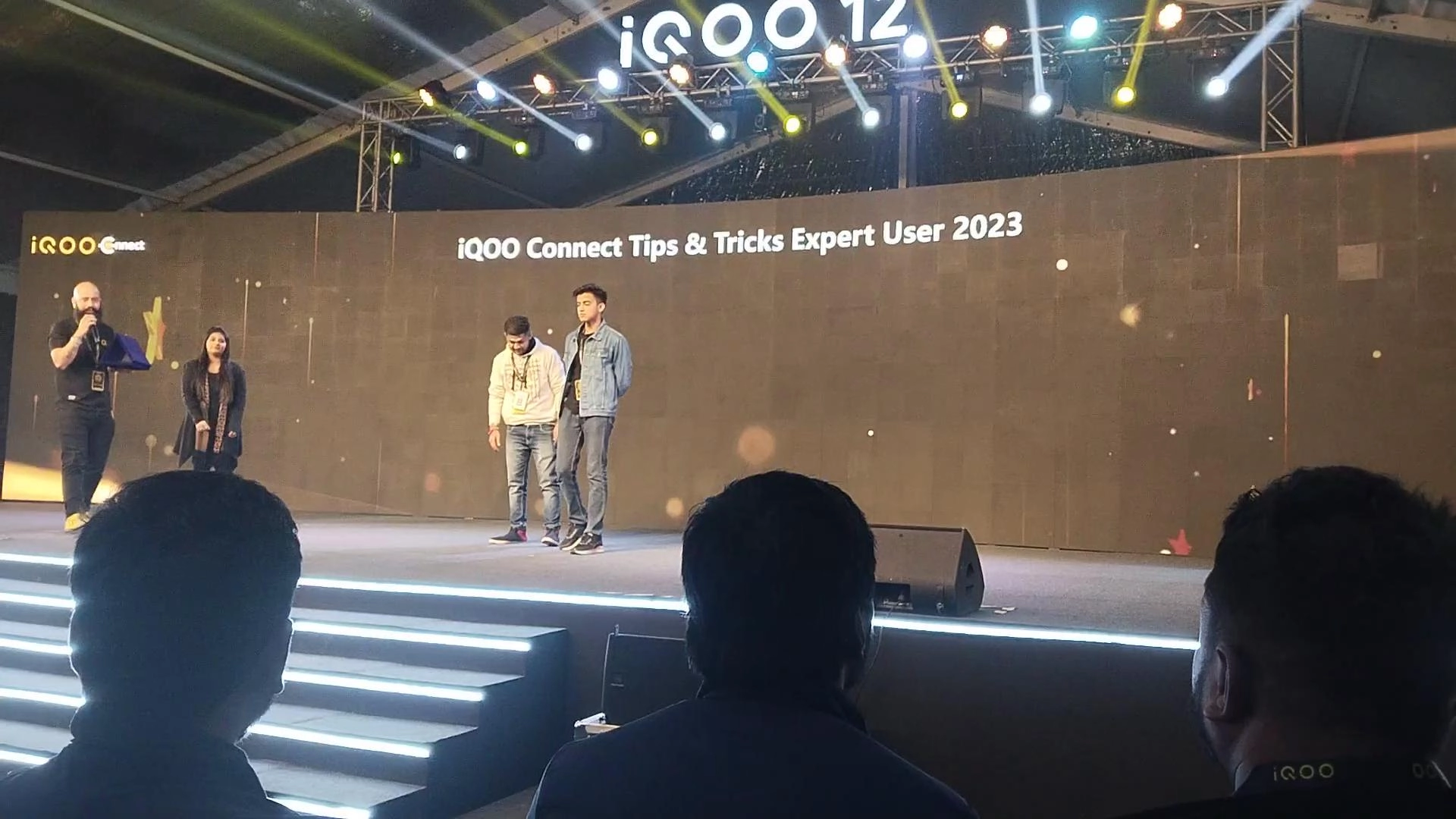 My Incredible Journey with the iQOO Community || @YasirTheJOD