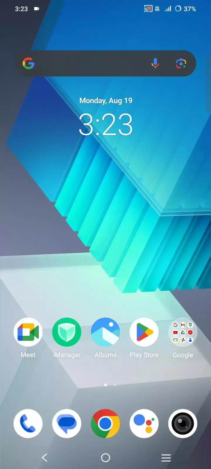 Imanager issue