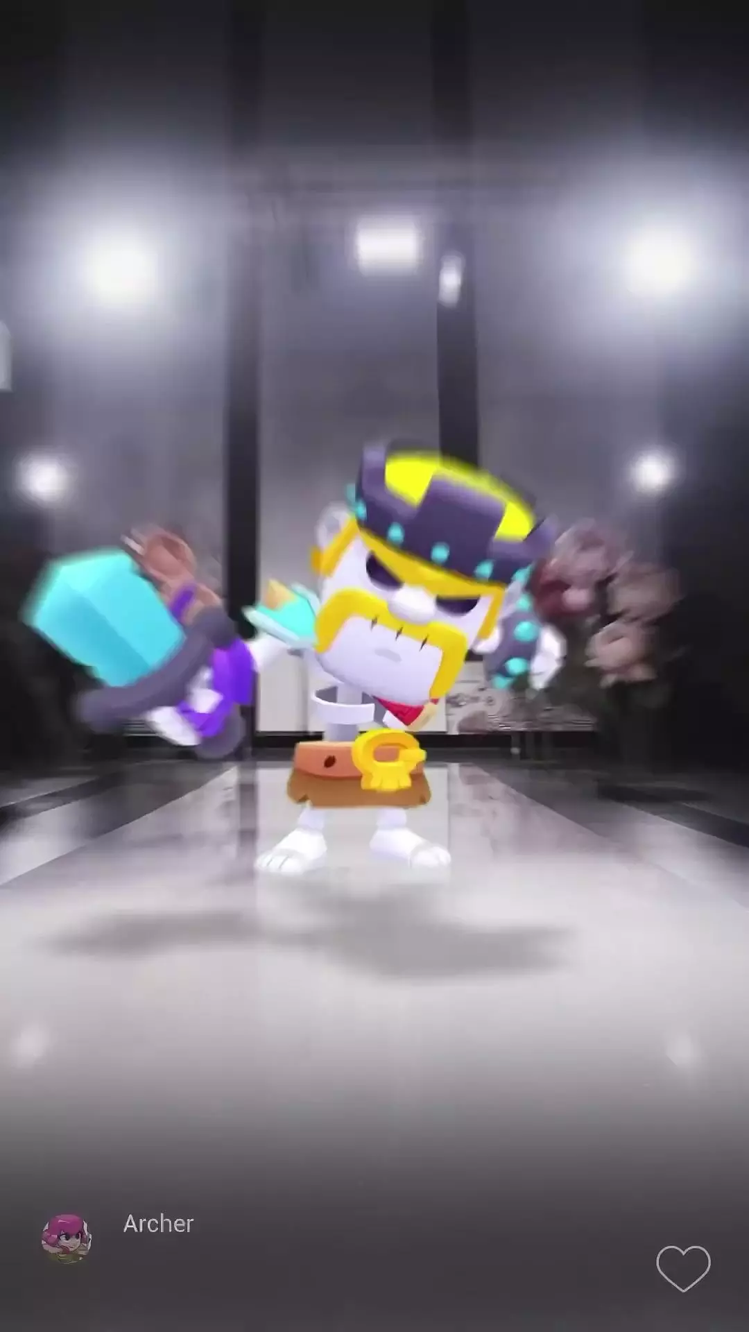 SQUAD BUSTER (UPDATE)