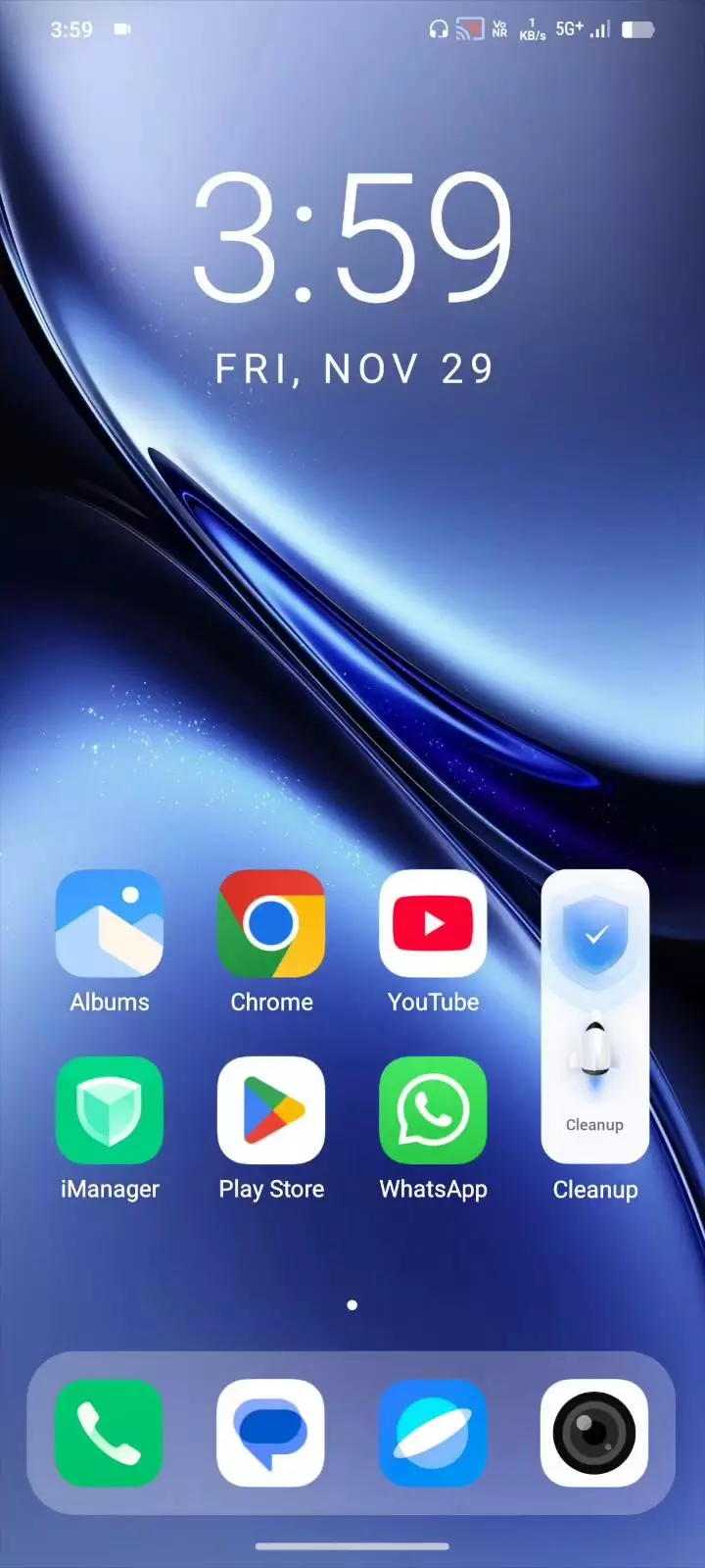 imanager application not opening bug 😡