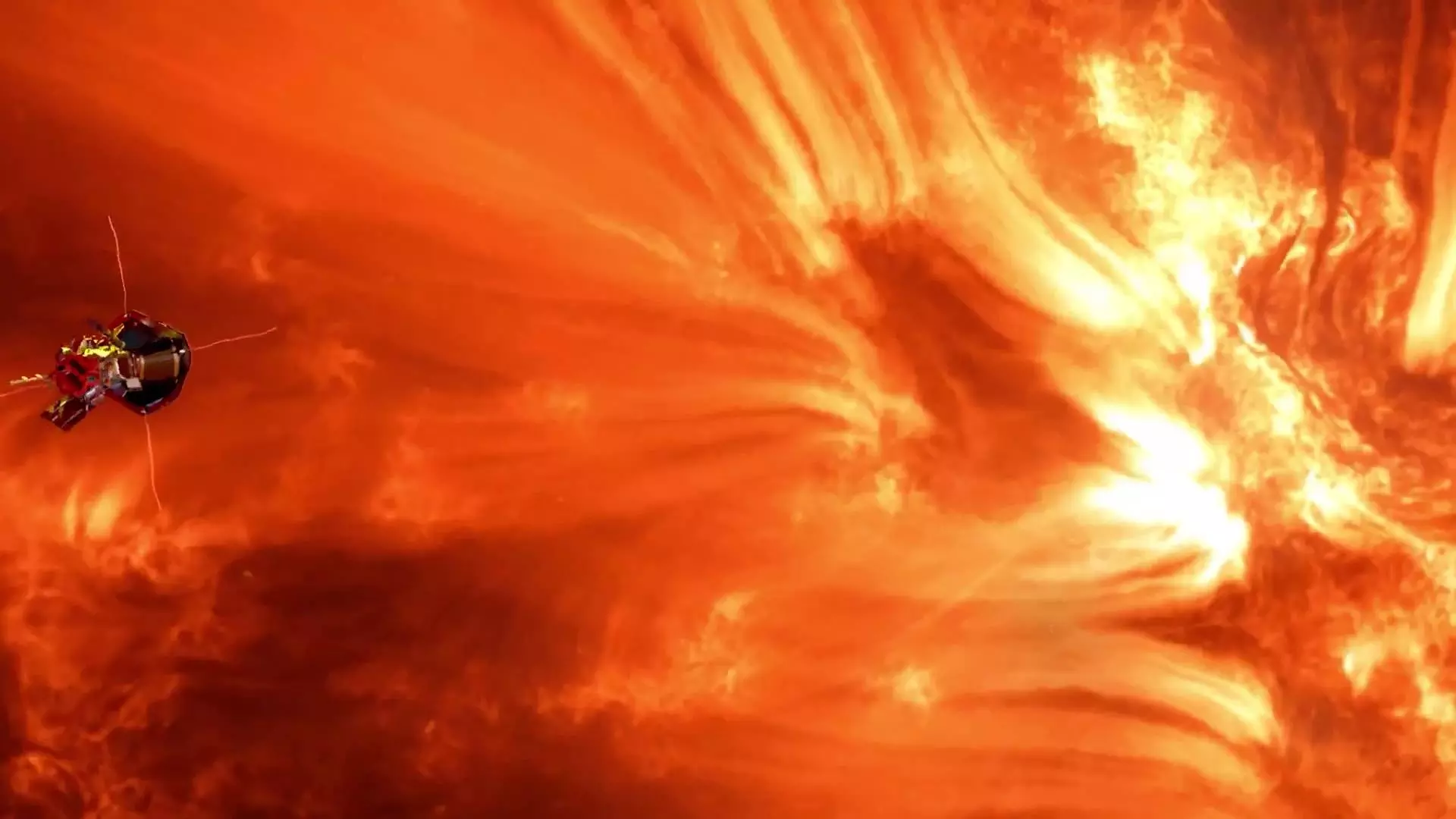 Nasa's Parker Solar Probe makes history with closest ever approach to Sun